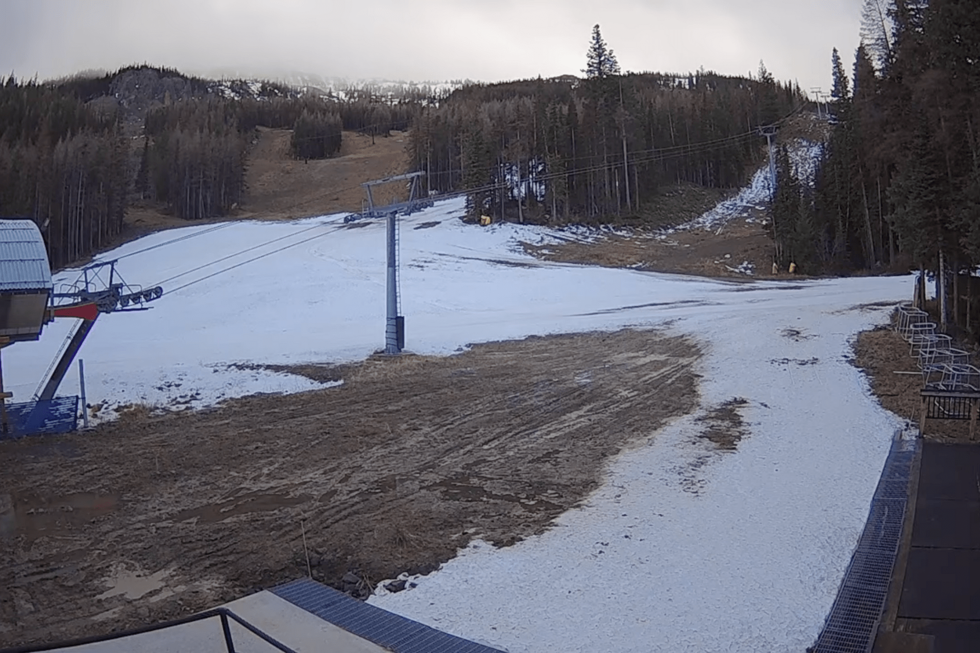 Washington Ski Season Delayed, but Cold Temps May Be Coming - Powder