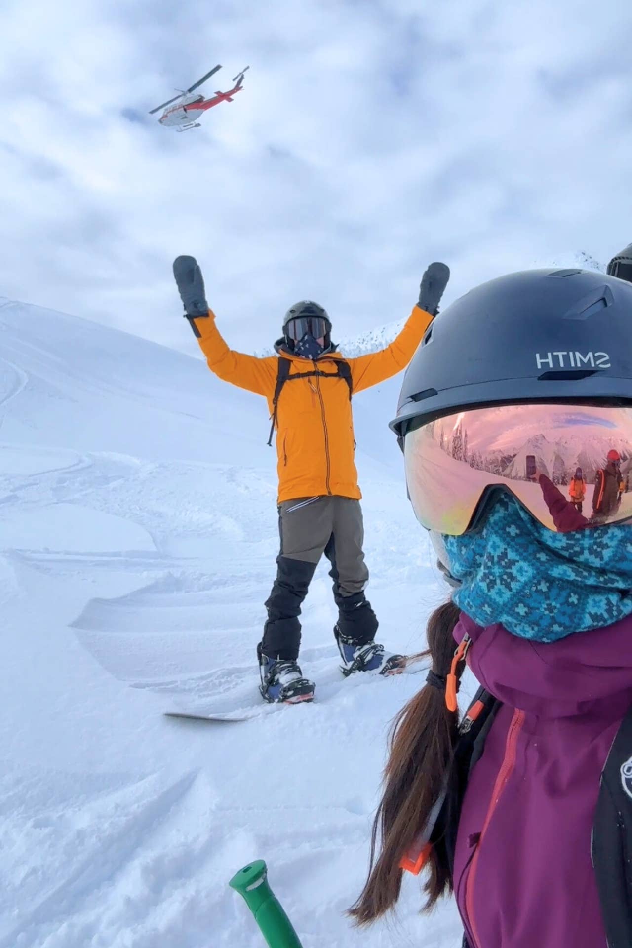 How To Ski Canada’s Northern Powder Highway In One Week - Powder