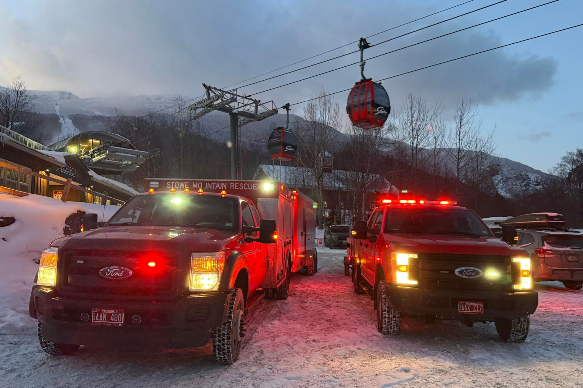 Stowe Backcountry Rescue: What Four Skiers Did Right - Powder