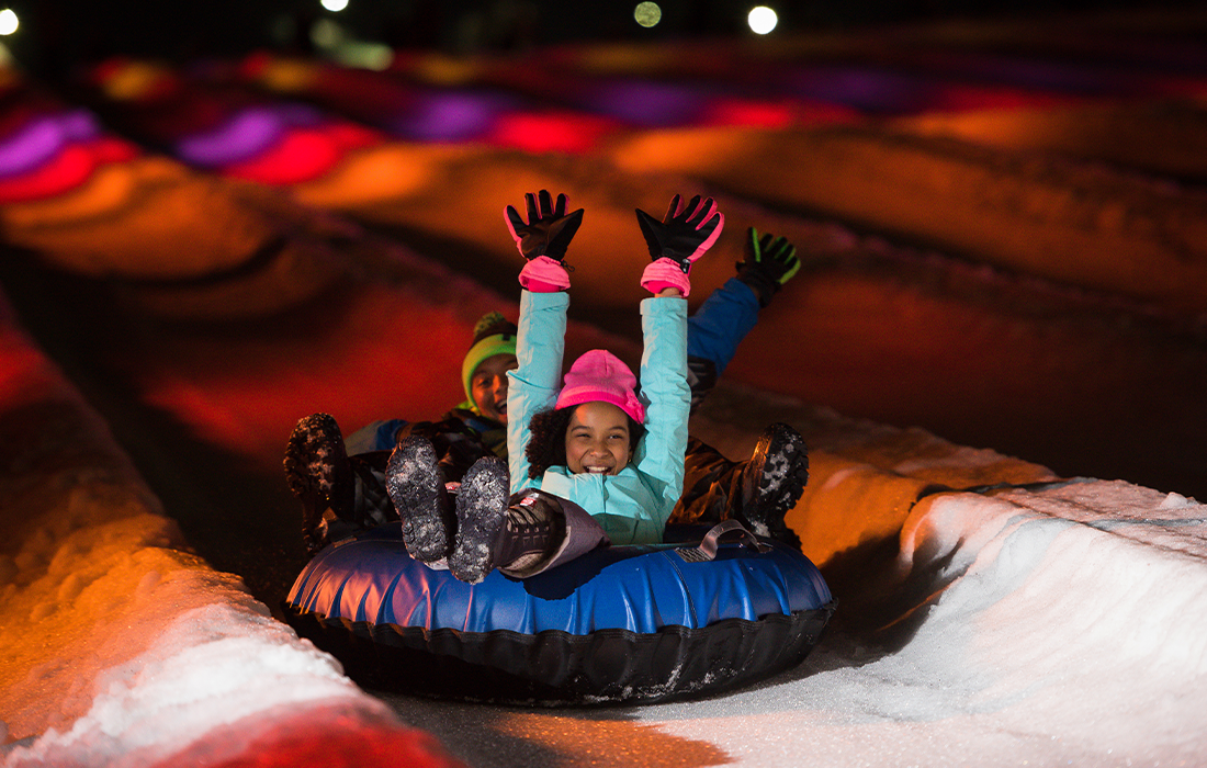 The 7 Best Ski Resorts for Snow Tubing - Powder