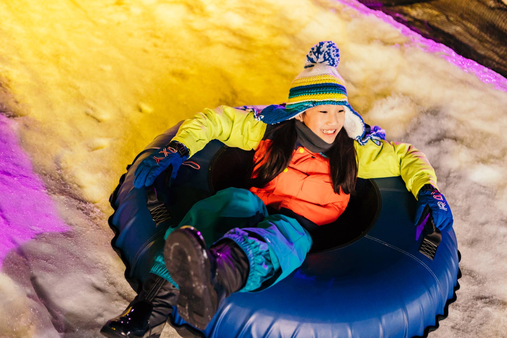 The 7 Best Ski Resorts for Snow Tubing - Powder
