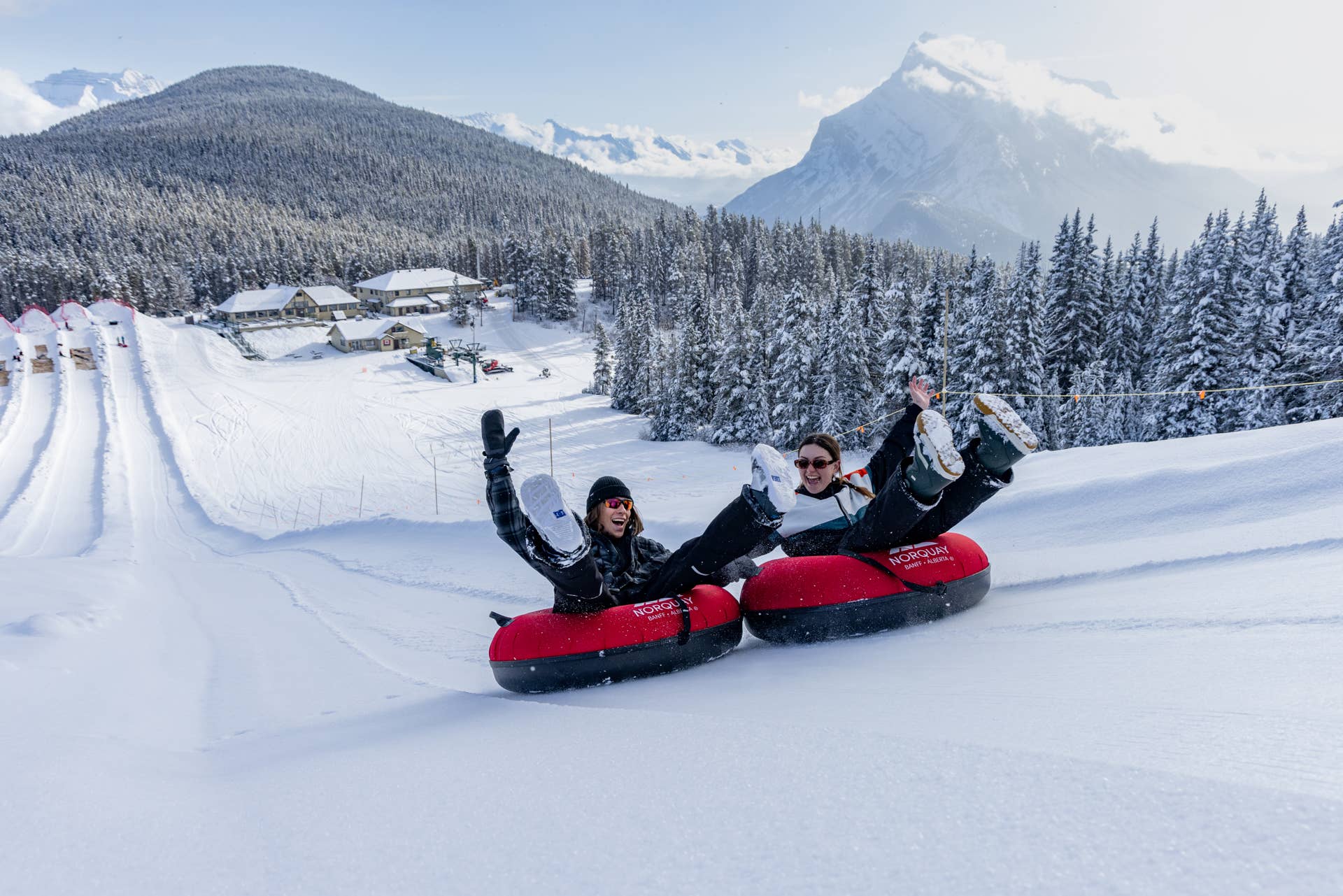 The 7 Best Ski Resorts for Snow Tubing - Powder