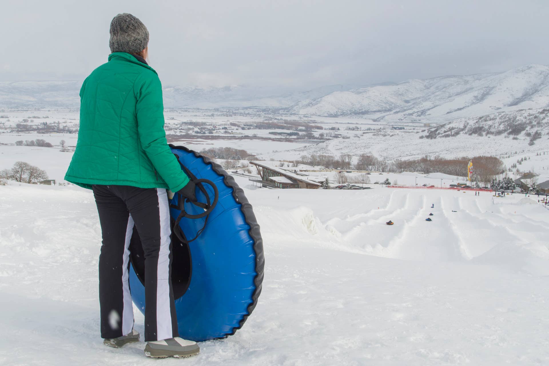 The 7 Best Ski Resorts for Snow Tubing - Powder