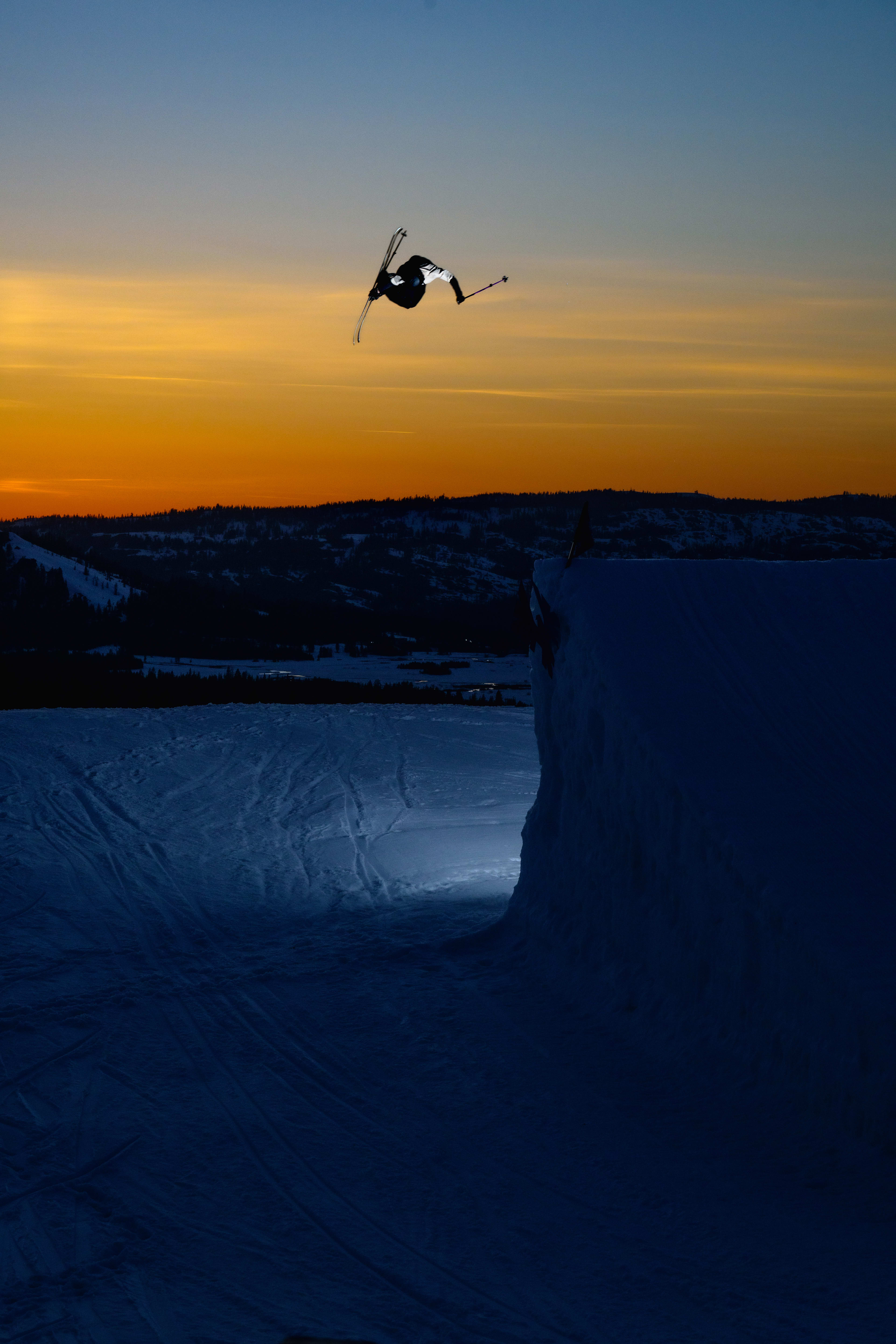 How Sugar Bowl, CA Is Becoming a Freestyle Skiing Hotspot - Powder