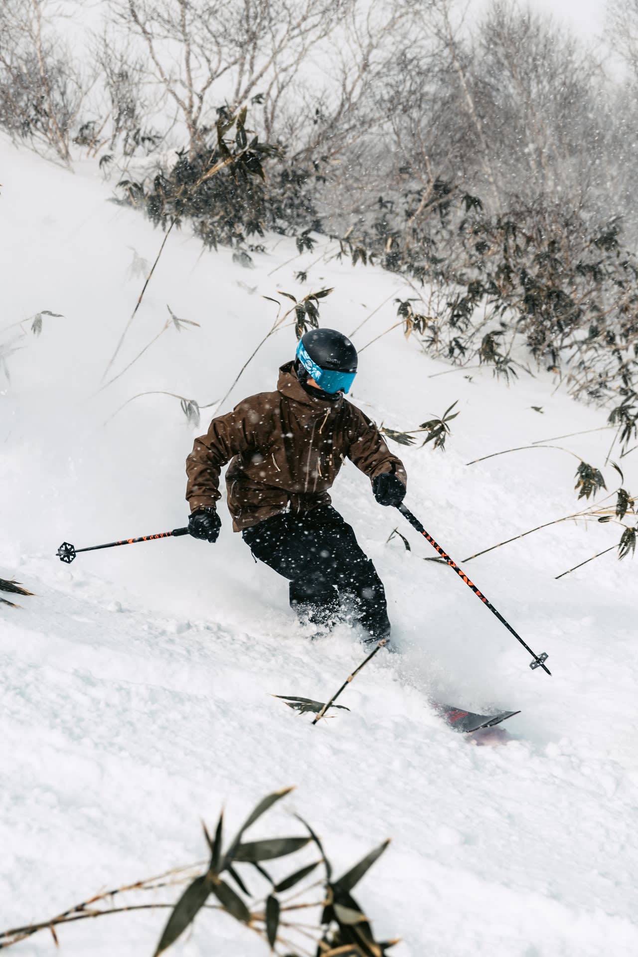 Exploring Japan's Niseko Tokyu Grand HIRAFU - Powder