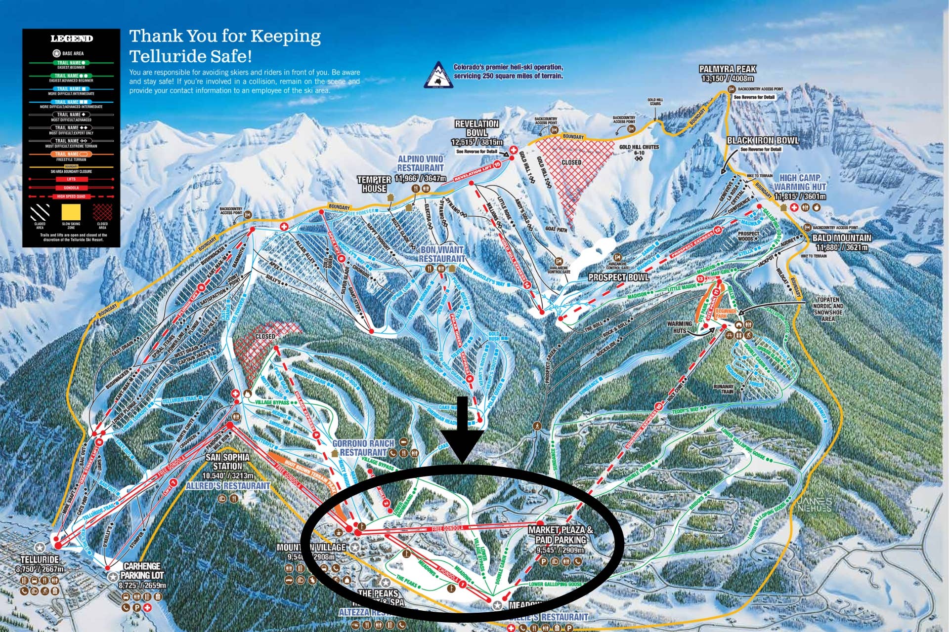 Telluride Ski Resort Opens Amid Patrol Strike - Powder