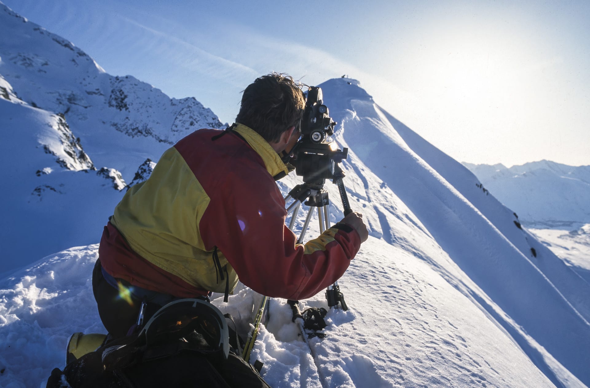 How Teton Gravity Research Started - Powder