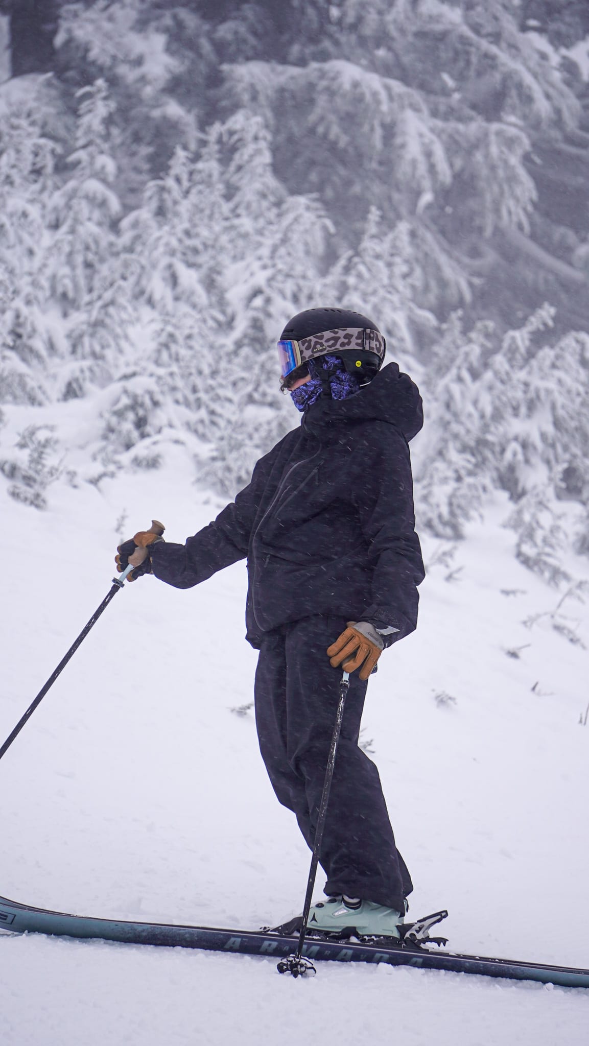 Peak Performance HIPE 3L Shell Gear: Full Review - Powder