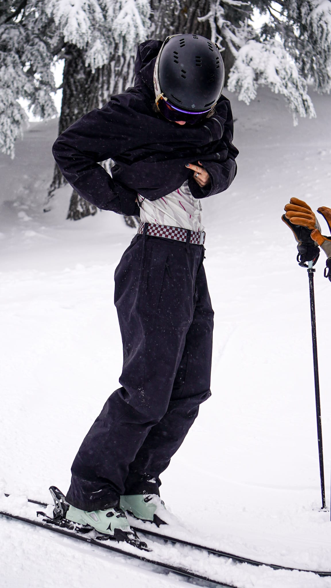 Peak Performance HIPE 3L Shell Gear: Full Review - Powder