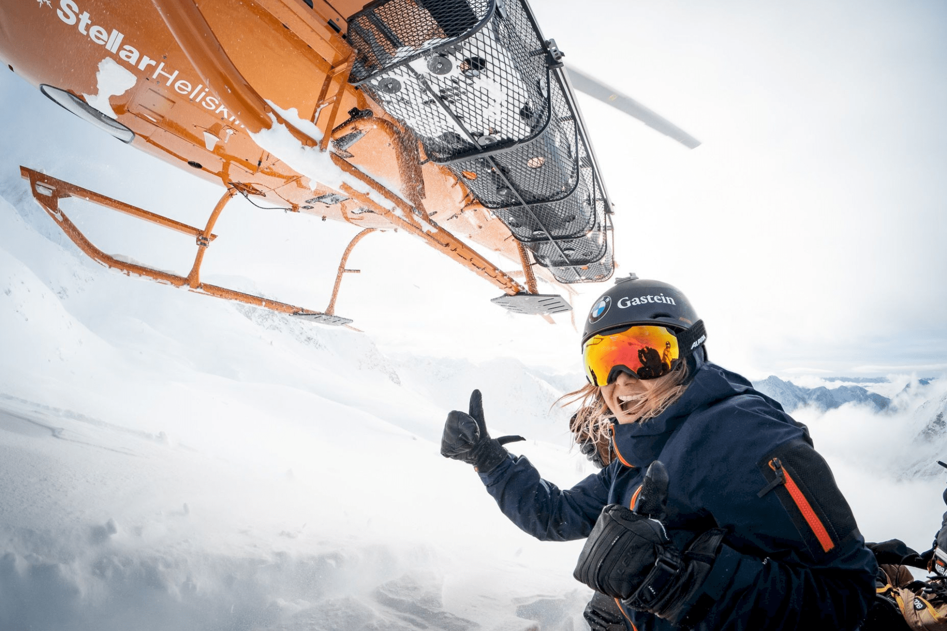 Stellar Heliskiing Purchased by Adventure Travel Company 'Heli' - Powder