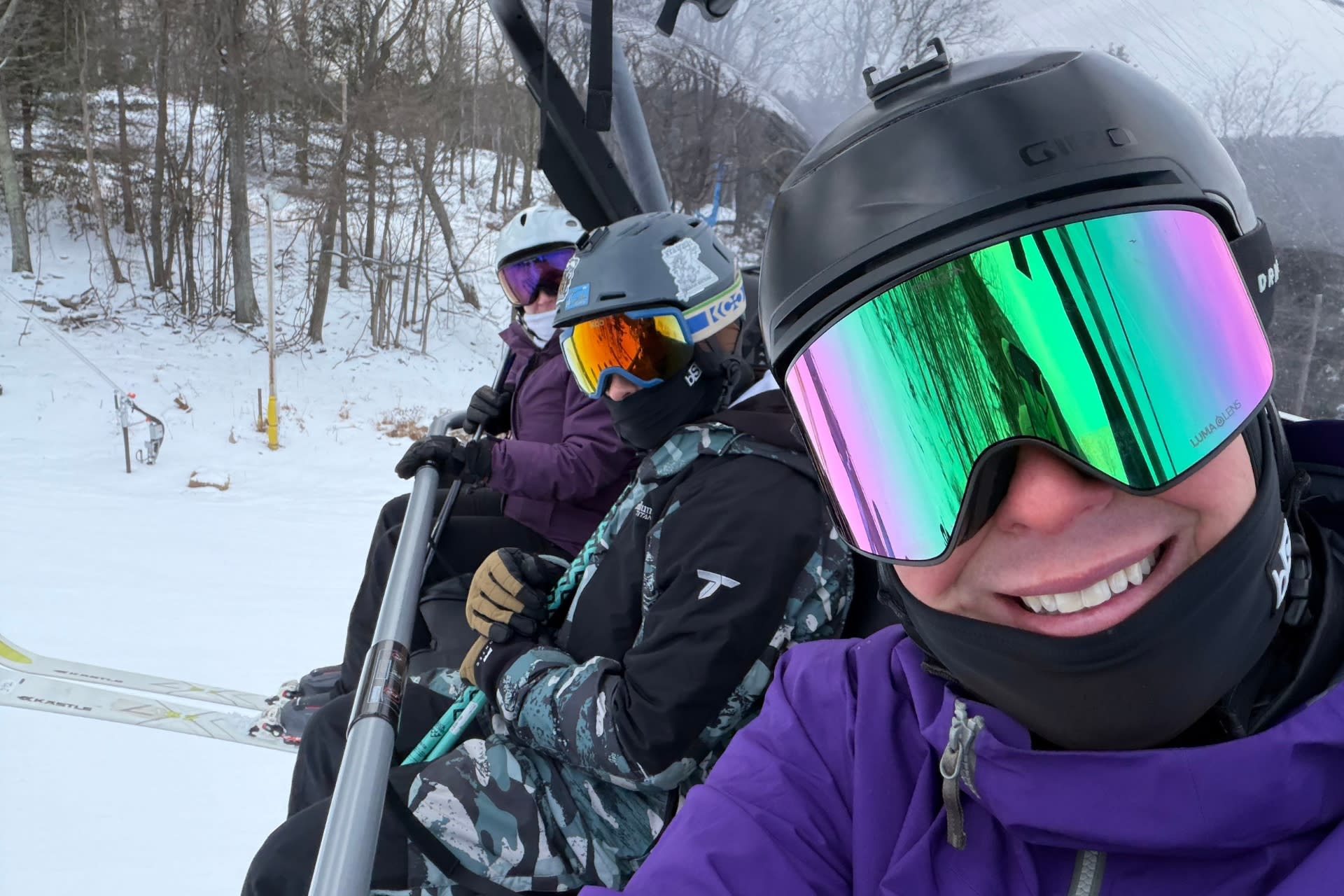 Why Skiing at Camelback Resort, Pennsylvania Is a Blast - Powder