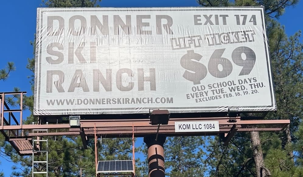 Old School Lift Ticket Pricing Returns To Donner Ski Ranch - Powder