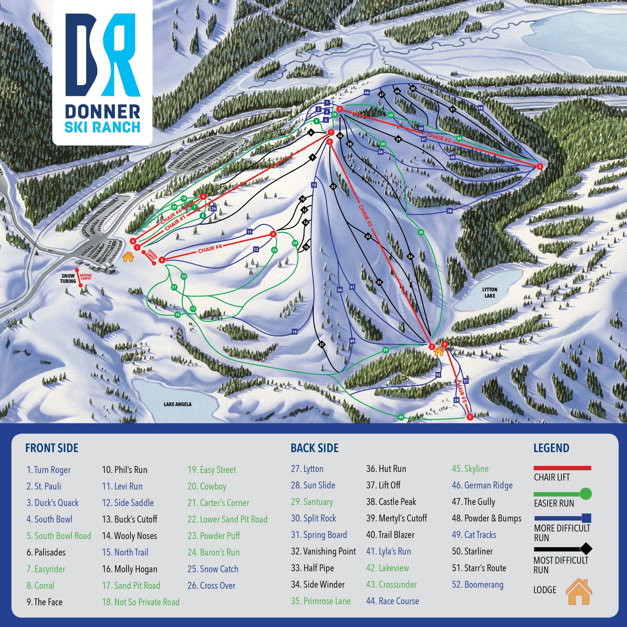 Old School Lift Ticket Pricing Returns To Donner Ski Ranch - Powder