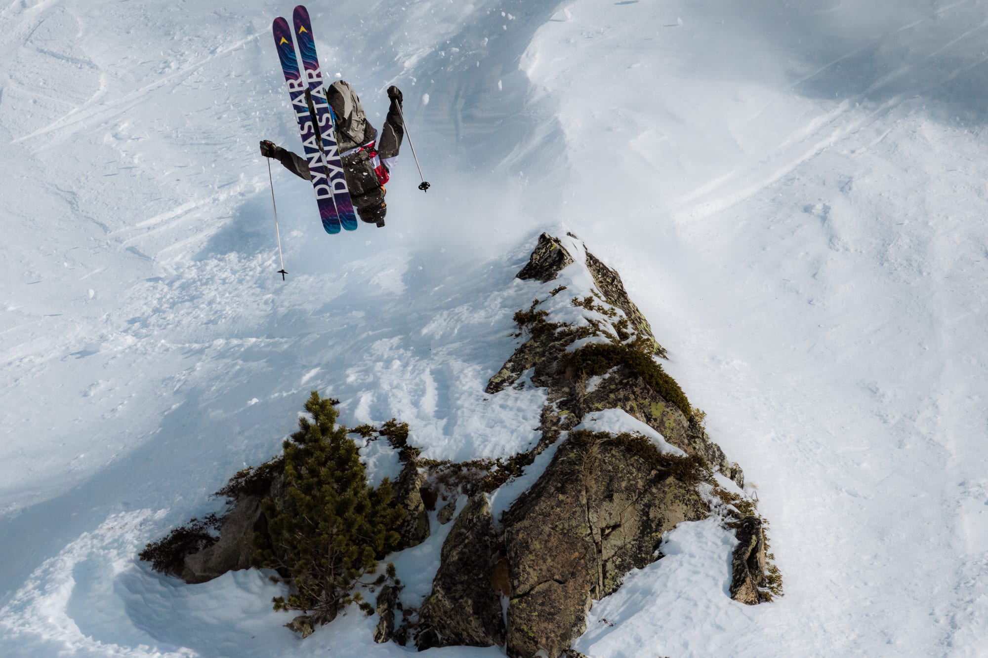 Watch the Winning Freeride World Tour Ski Runs Here - Powder