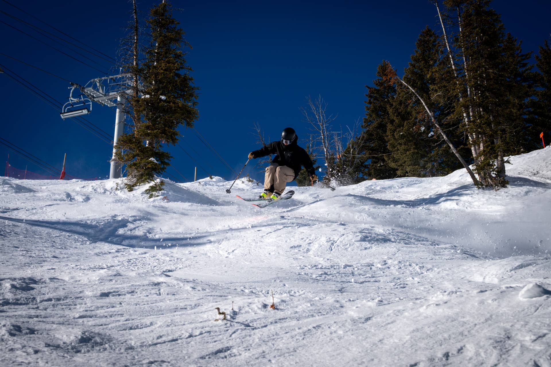 Review: Blizzard Canvas 108 Skis - Powder