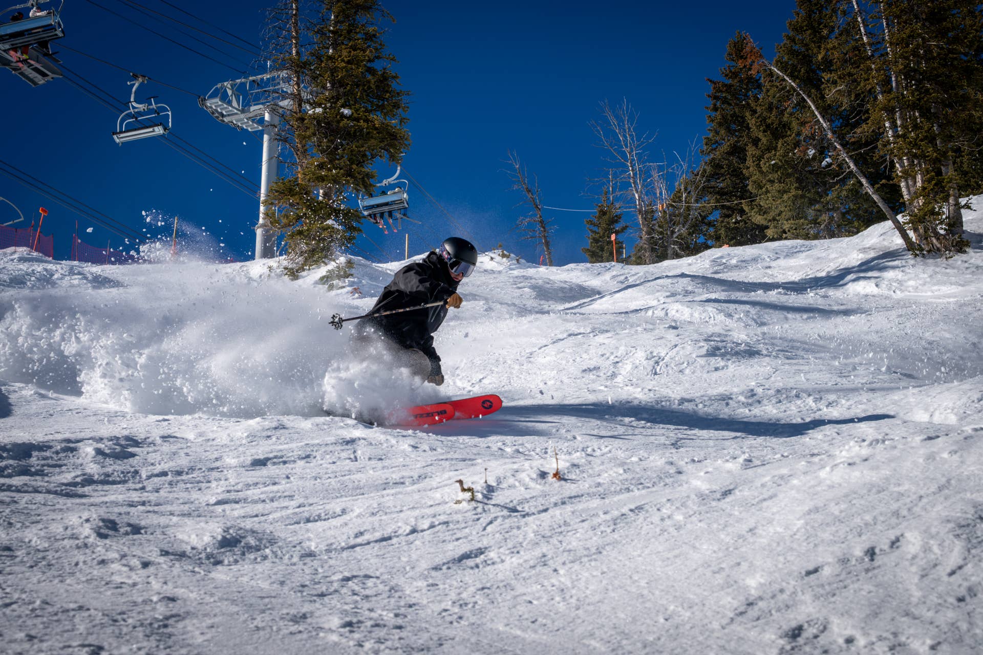 Review: Blizzard Canvas 108 Skis - Powder