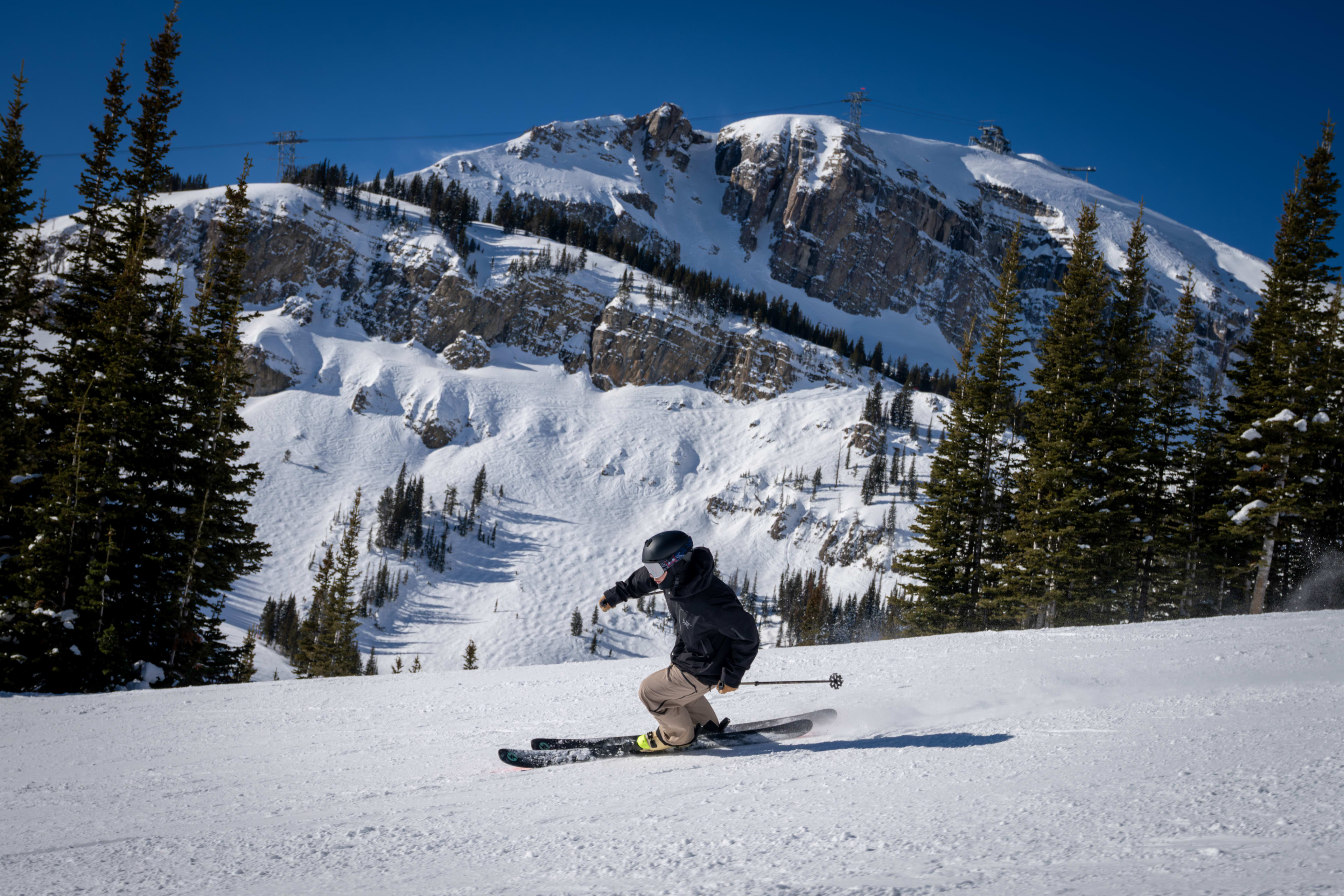 Review: Blizzard Canvas 108 Skis - Powder