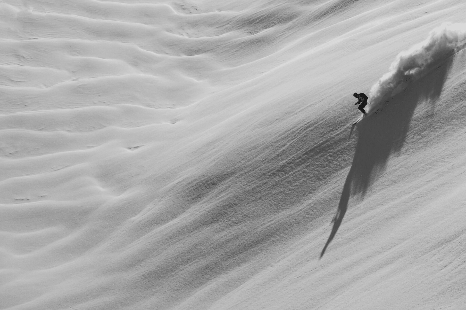 How a Solo Ski Run Became the Best Part of My Trip - Powder