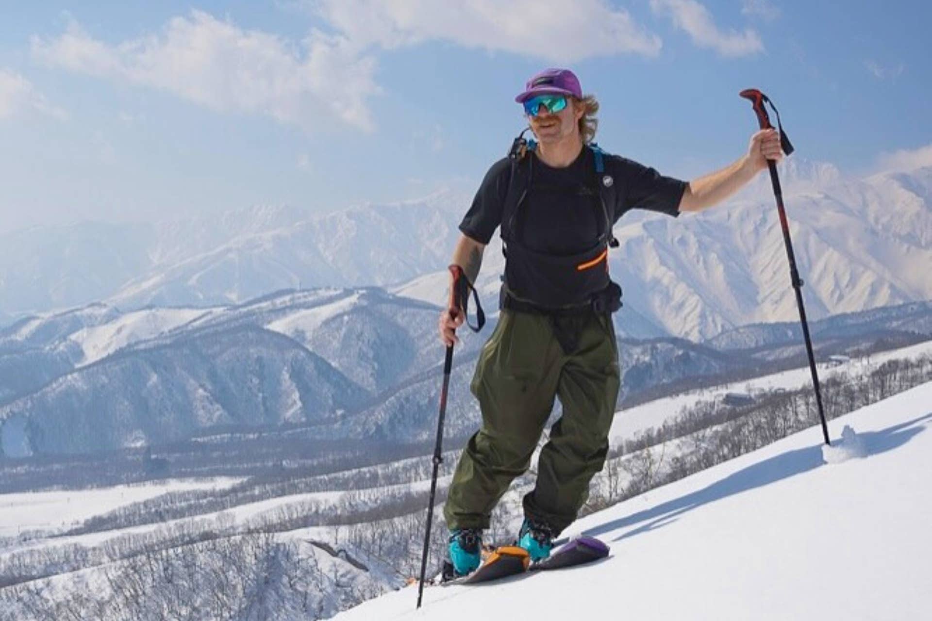 RIP Max Martin: Jackson Hole Community Mourns Beloved Skier - Powder