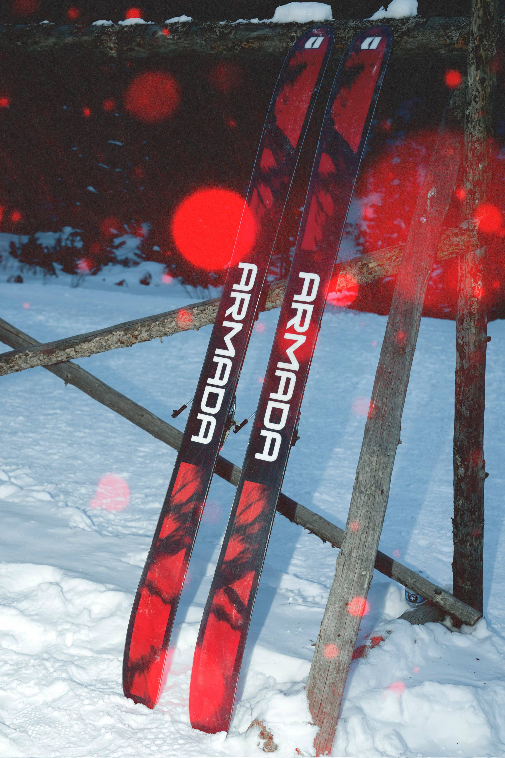 Armada Unveils Antimatter Freeride Ski Designed by Max Palm - Powder