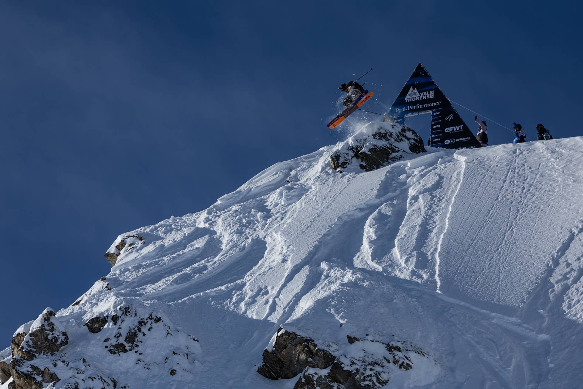 Freeride World Tour Heads to Val Thorens: Preview - Powder