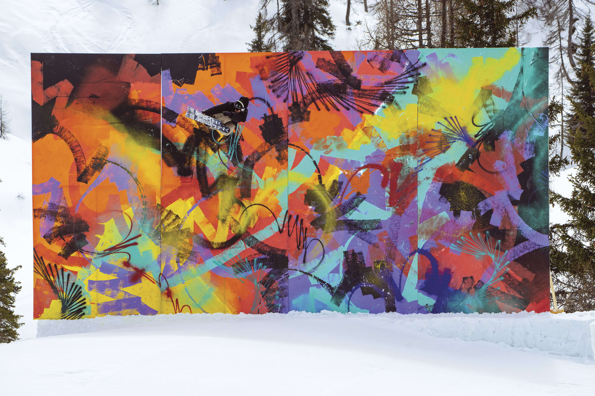 The Making of ORNADA by Armada Skis - Powder