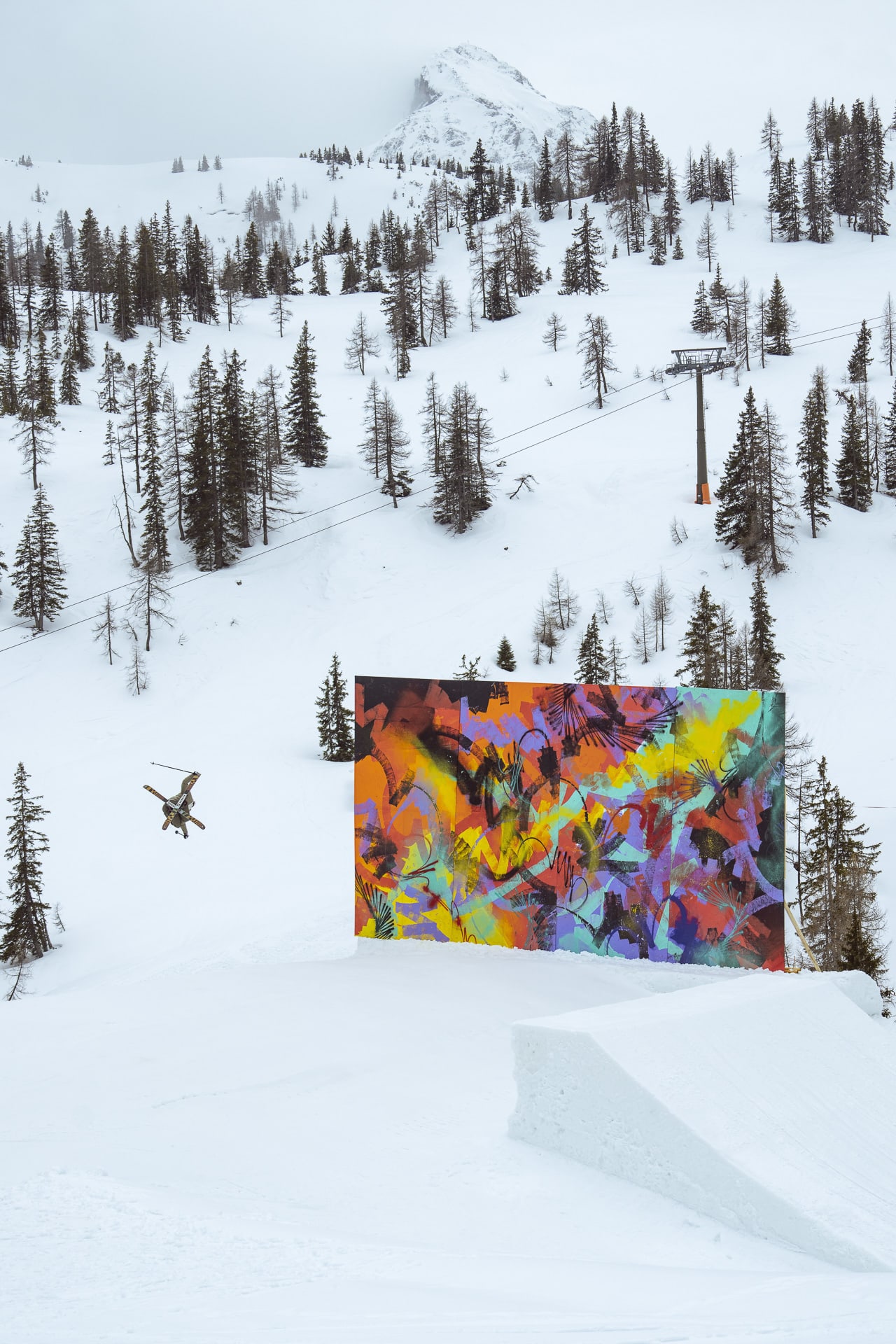 The Making of ORNADA by Armada Skis - Powder