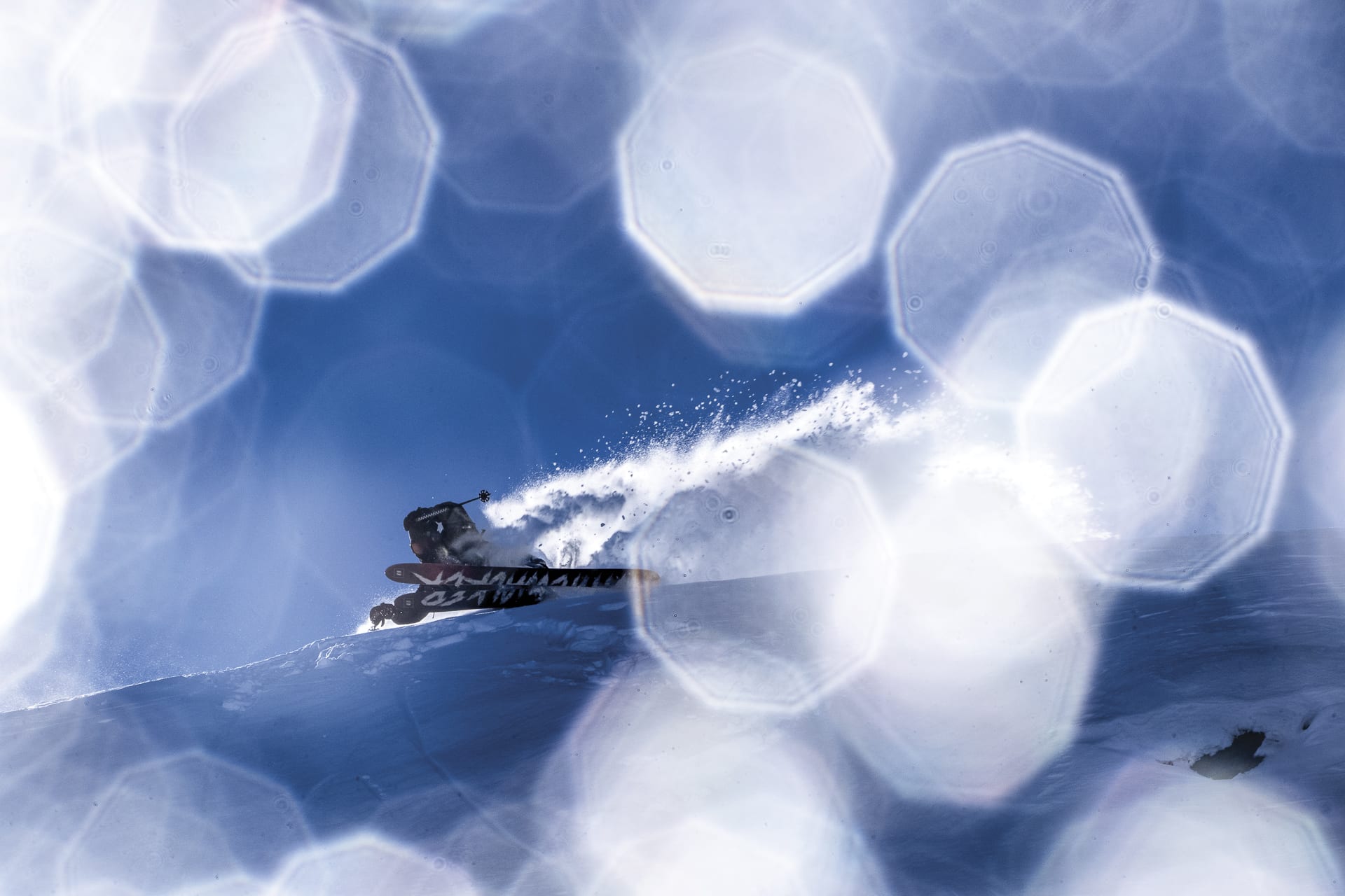 The Making of ORNADA by Armada Skis - Powder