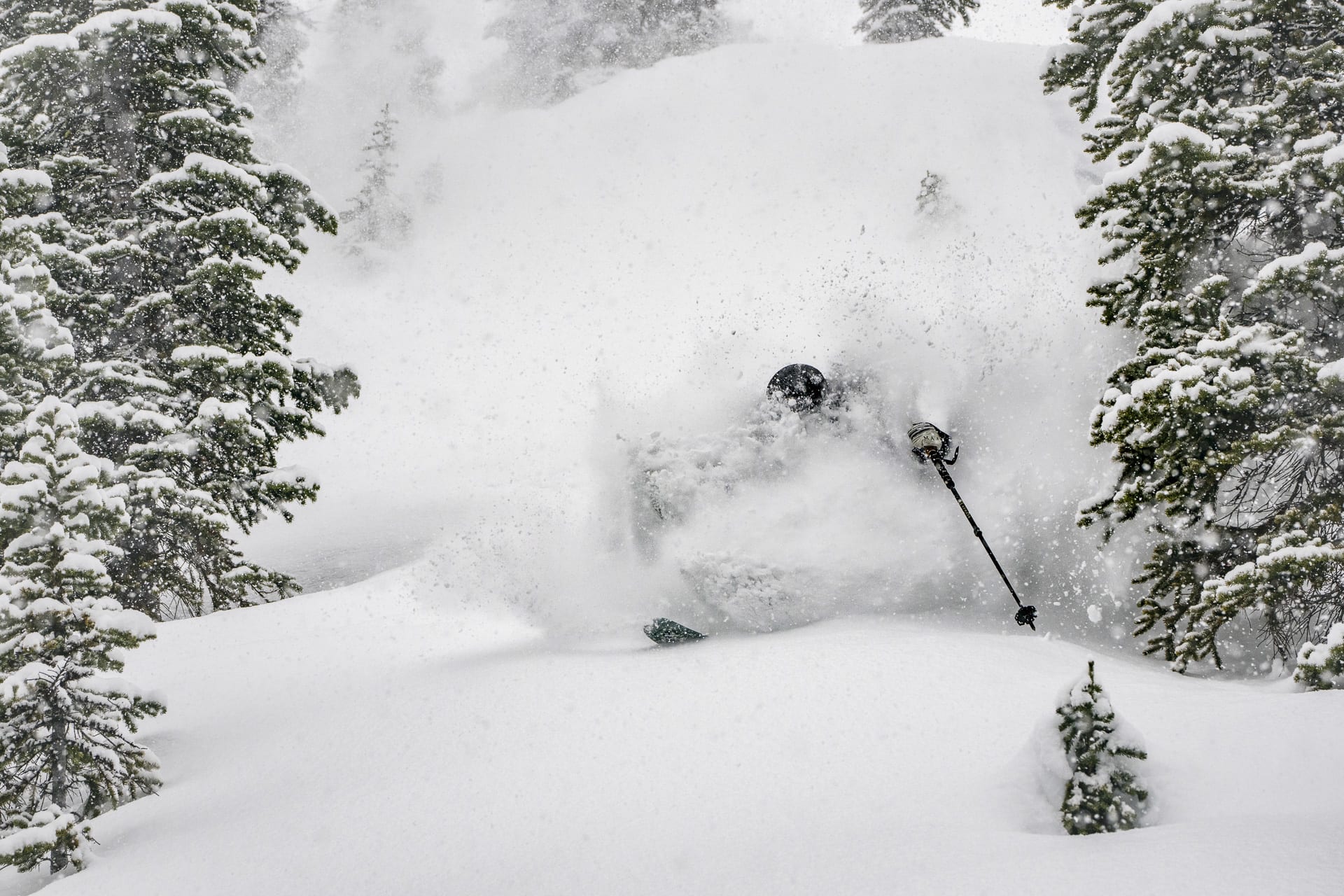 The Making of ORNADA by Armada Skis - Powder