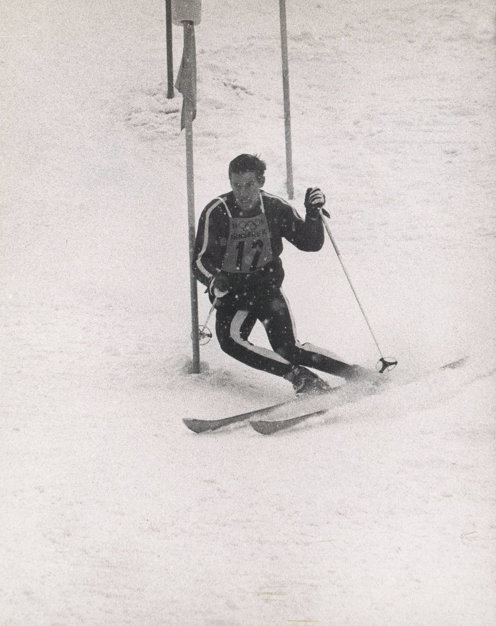 The Olympic Athletes Who Dominated The 1956 Cortina Winter Olympics ...