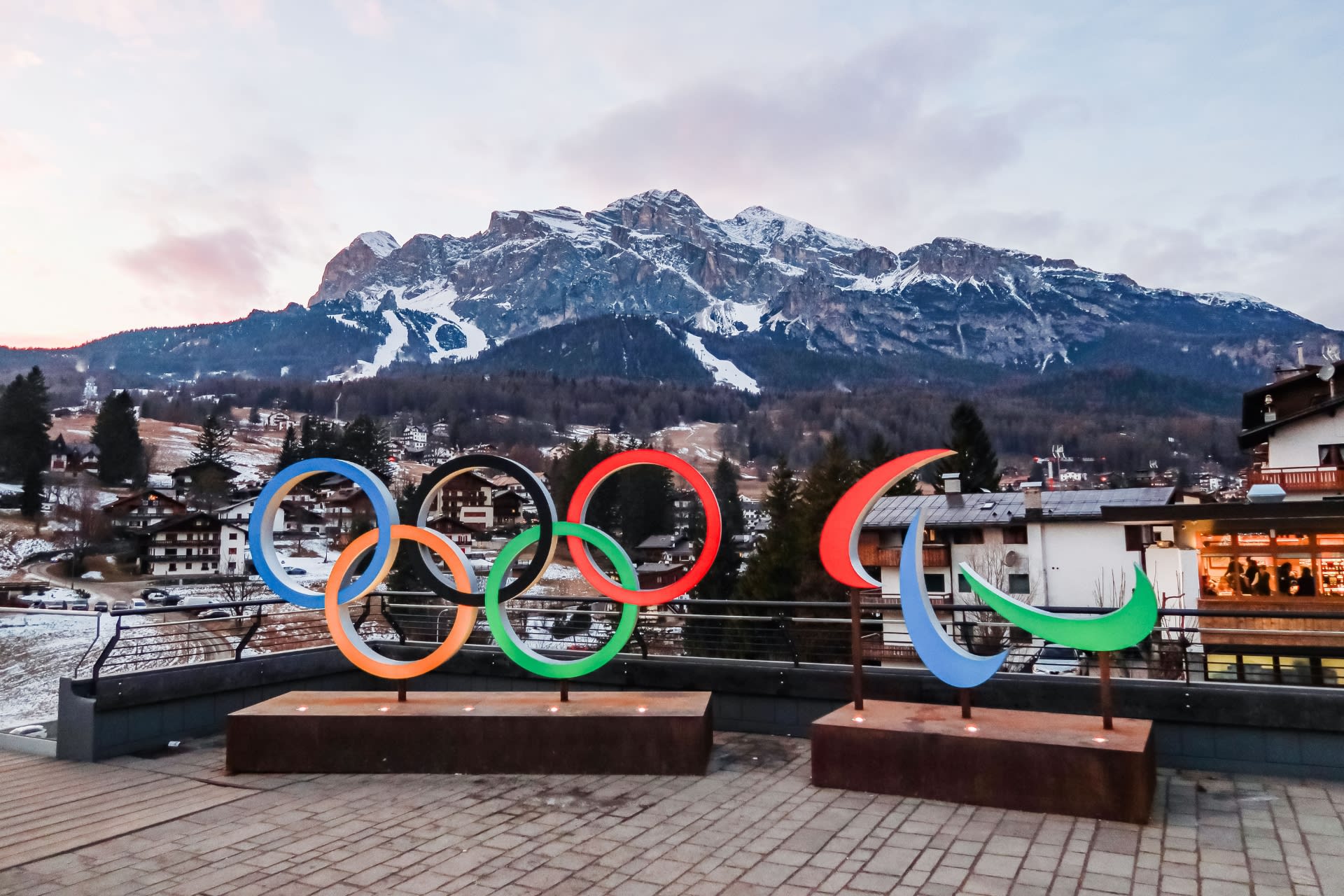 Italy Racing Against Clock for Milan-Cortina 2026 - Powder