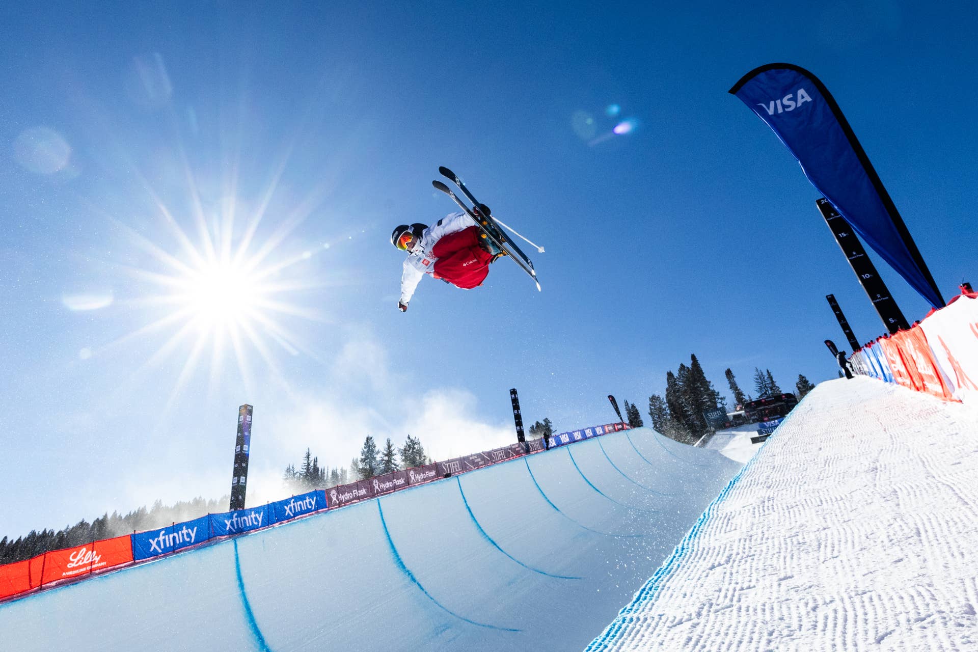 Team USA Ski Roster for Milan-Cortina 2026 Olympics - Powder