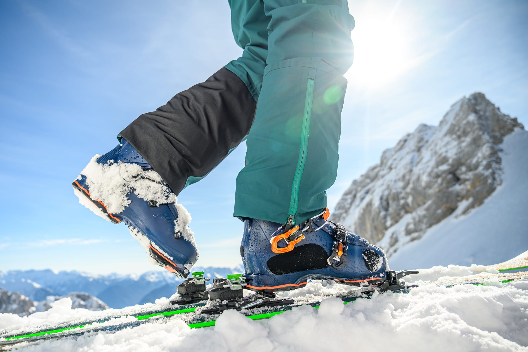 How Stiff Are Your Ski Boots? (Poll) - Powder