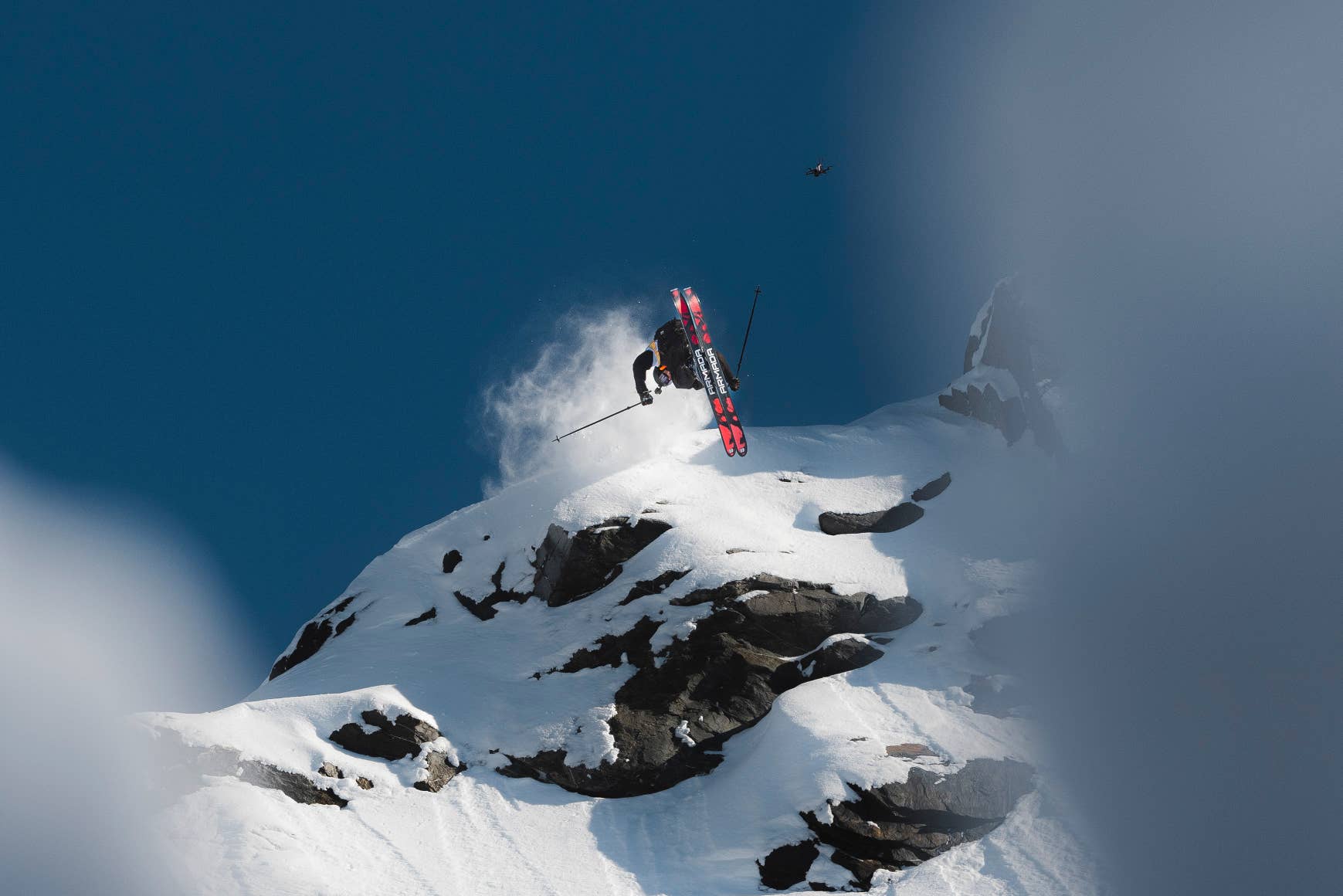 2026 Freeride World Championship Competition Date Confirmed - Powder