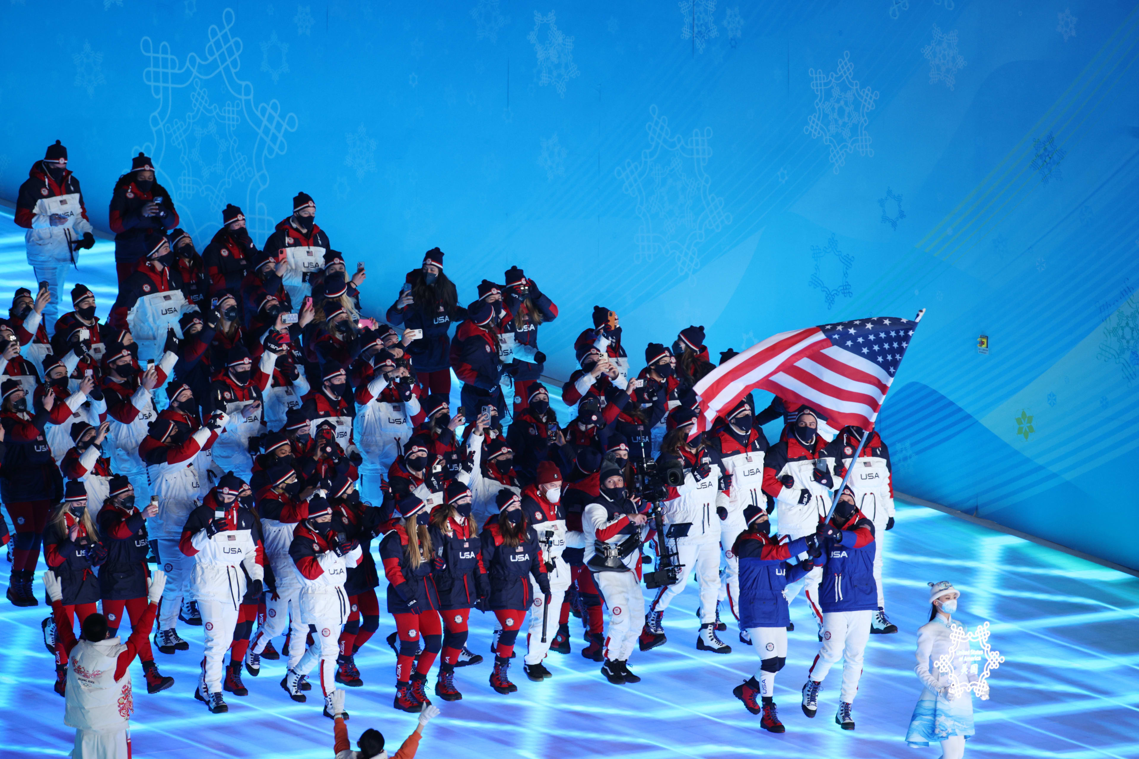 Why a Financier Is Giving U.S. Olympians $200,000 in Benefits - Powder