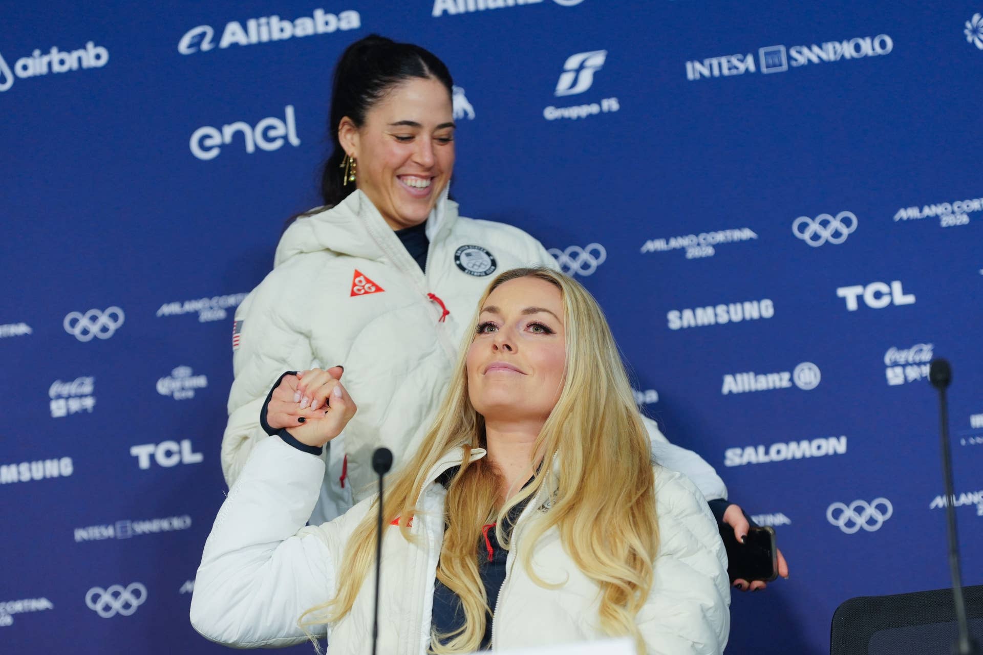Meet Team USA's 2026 Milan Cortina Olympic Alpine Skiers - Powder