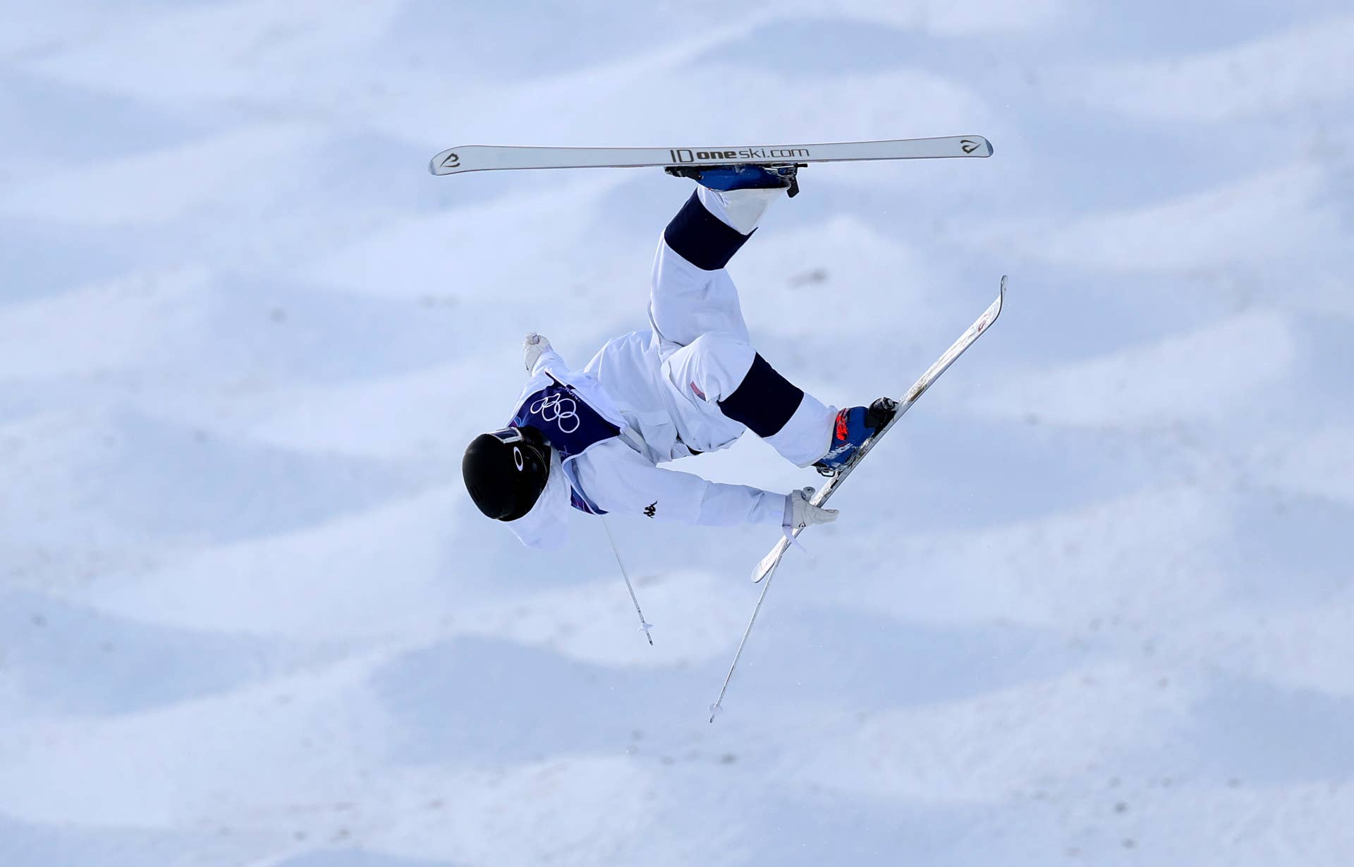 Americans Go One-Two in Olympic Mogul Event for Gold and Silver - Powder