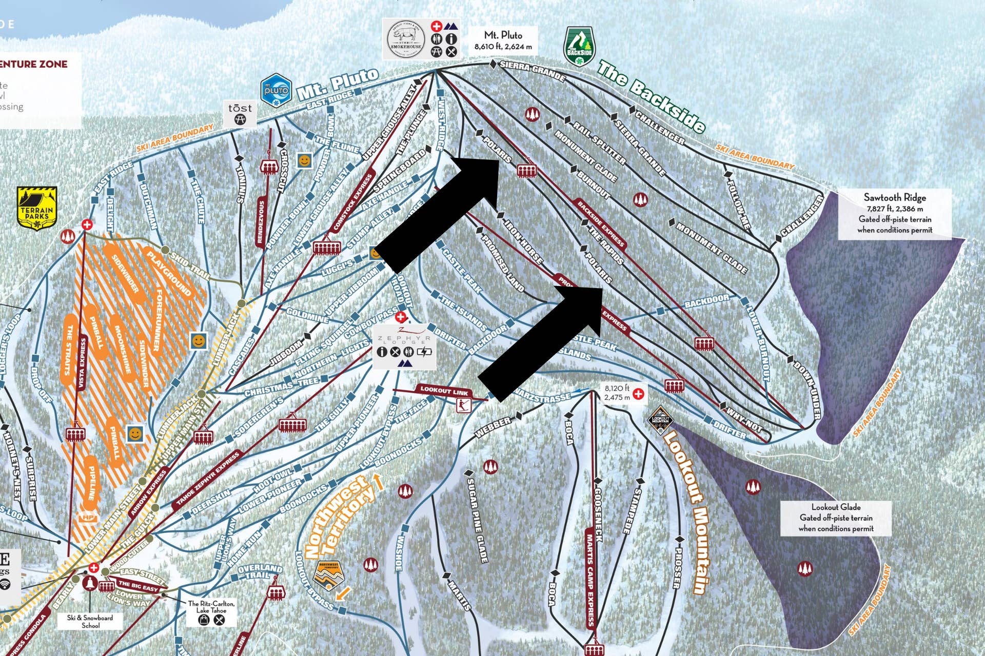 Skier Death Confirmed at Northstar, California - Powder