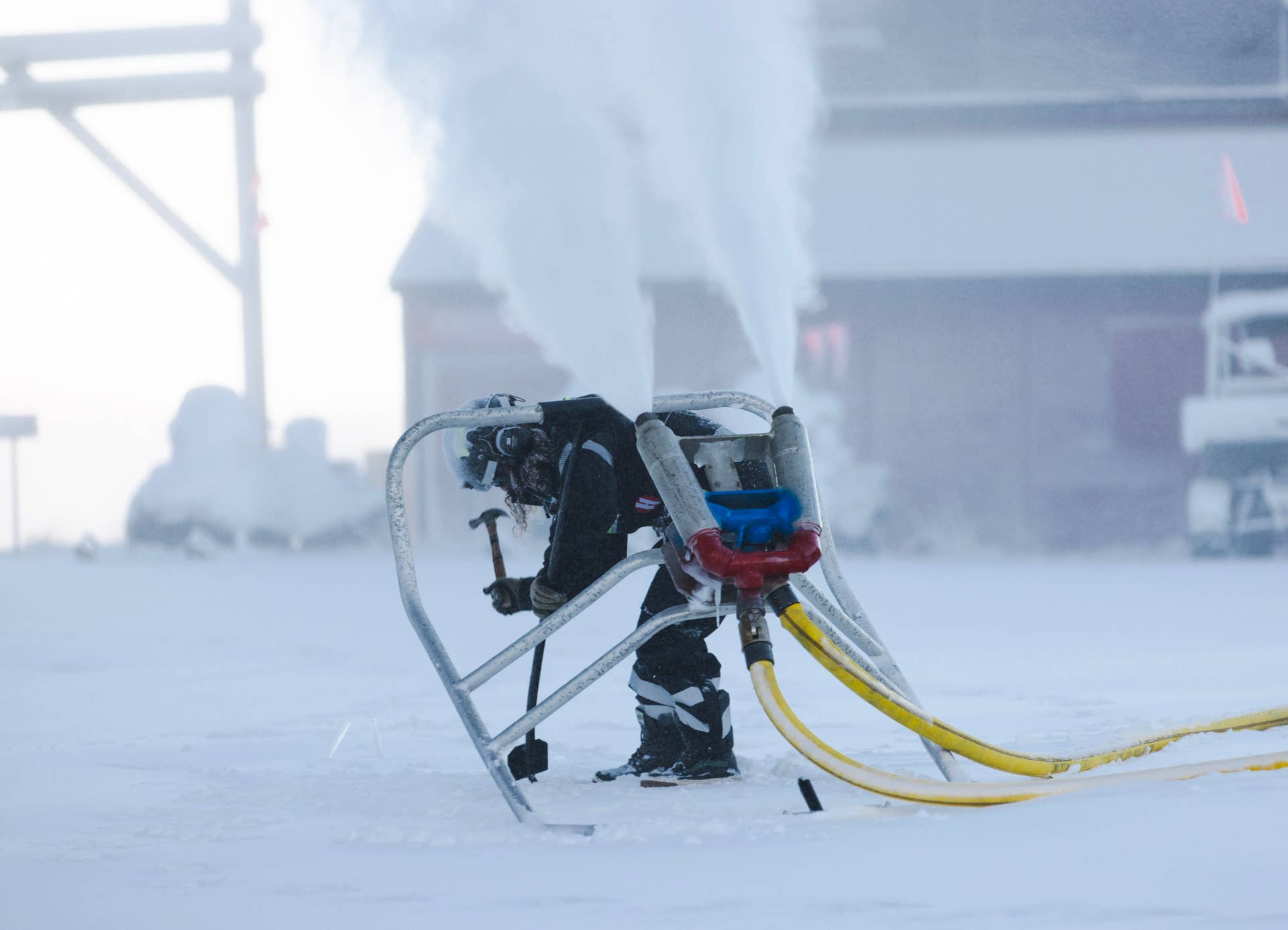 Heavenly & Northstar Fire Up Snowguns Ahead of Opening Day - Powder