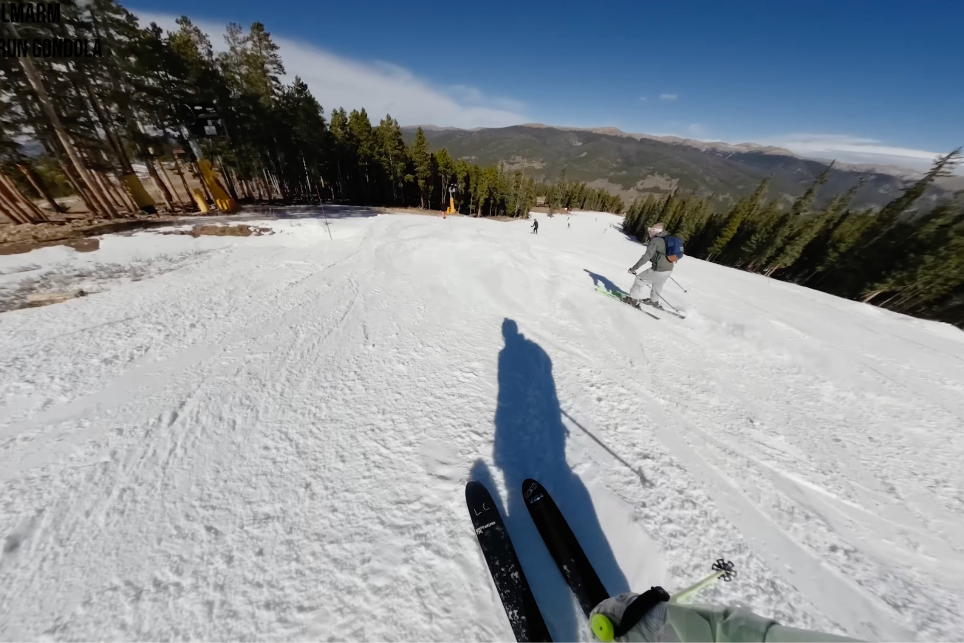 How's the Snow at Keystone? Skier Samples the Resort's Early Season ...