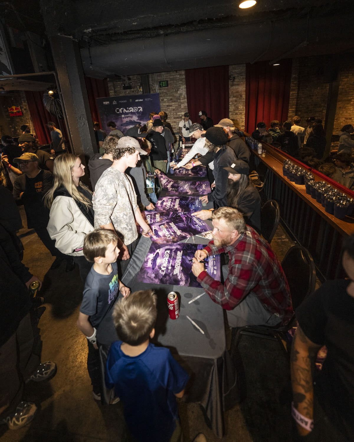 Armada Announces Final Ornada Ski Movie Premiere in Aspen - Powder