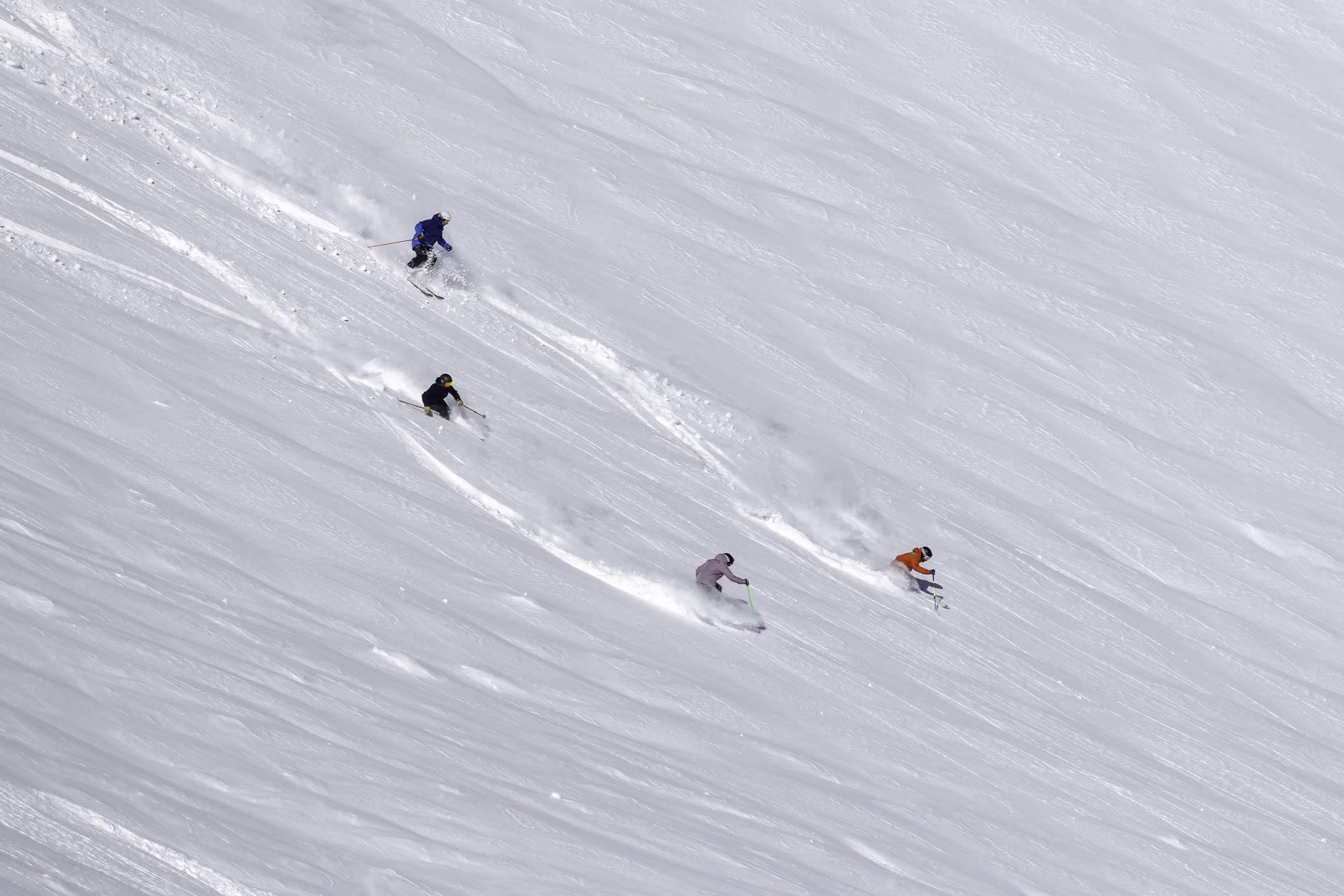 How Much Skiers Spent in Utah Last Winter - Powder