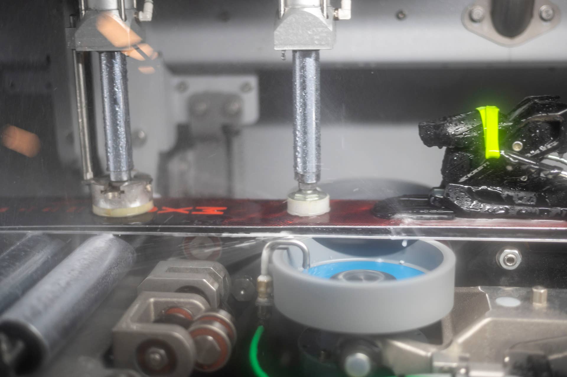 Inside the High-Tech Wintersteiger Ski Tuning Machine Pros Use - Powder