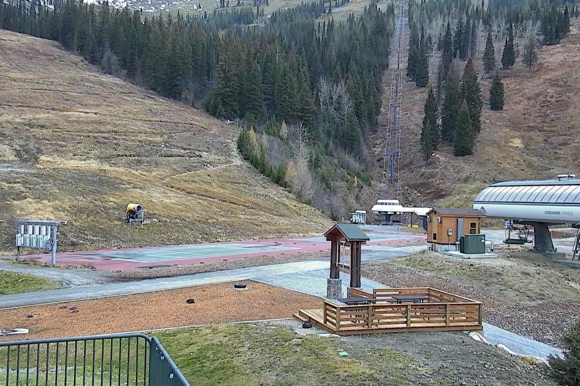 Schweitzer Ski Resort Delays Opening Due to Warm Weather - Powder