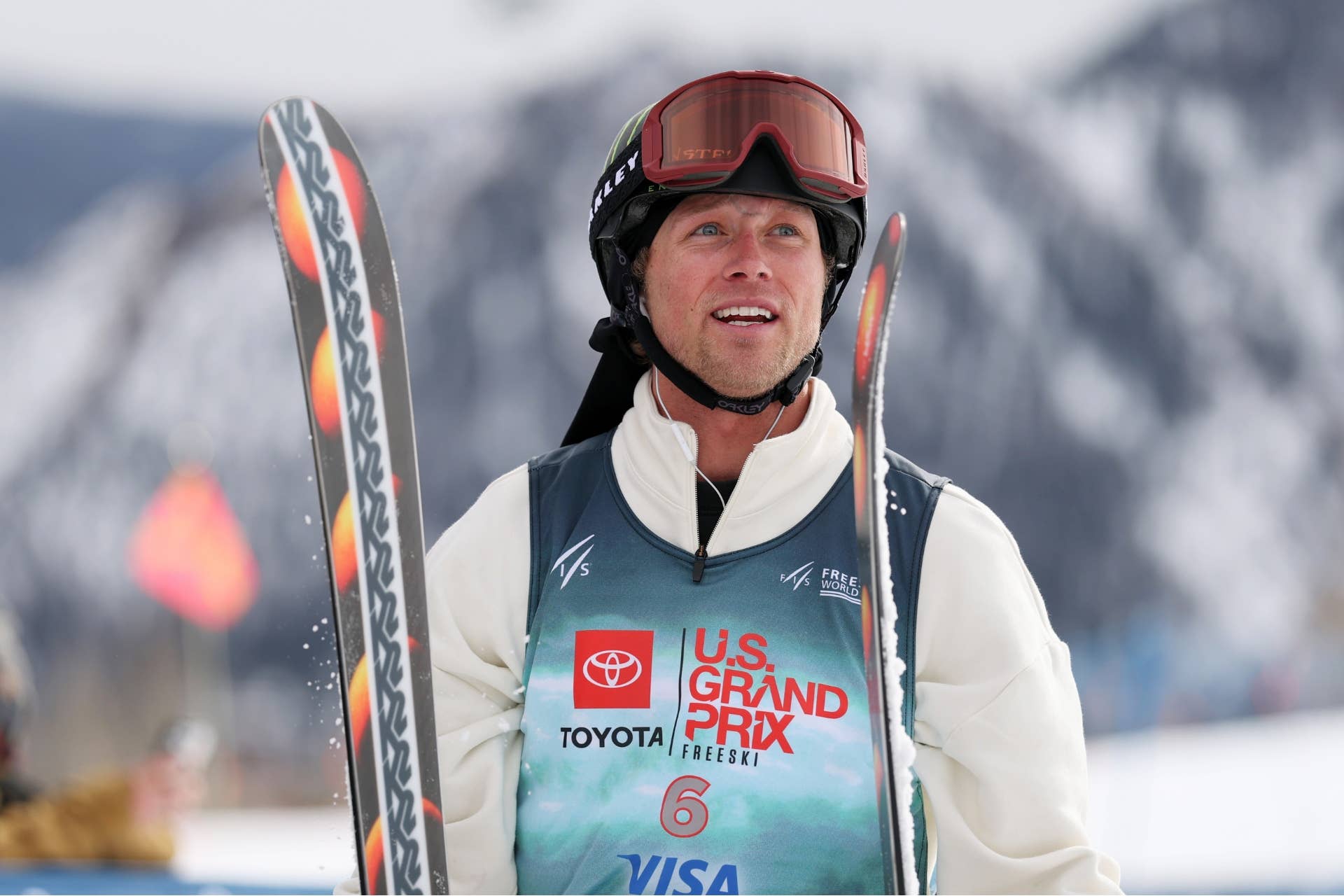 Colby Stevenson, Team USA's Most Versatile Skier - Powder