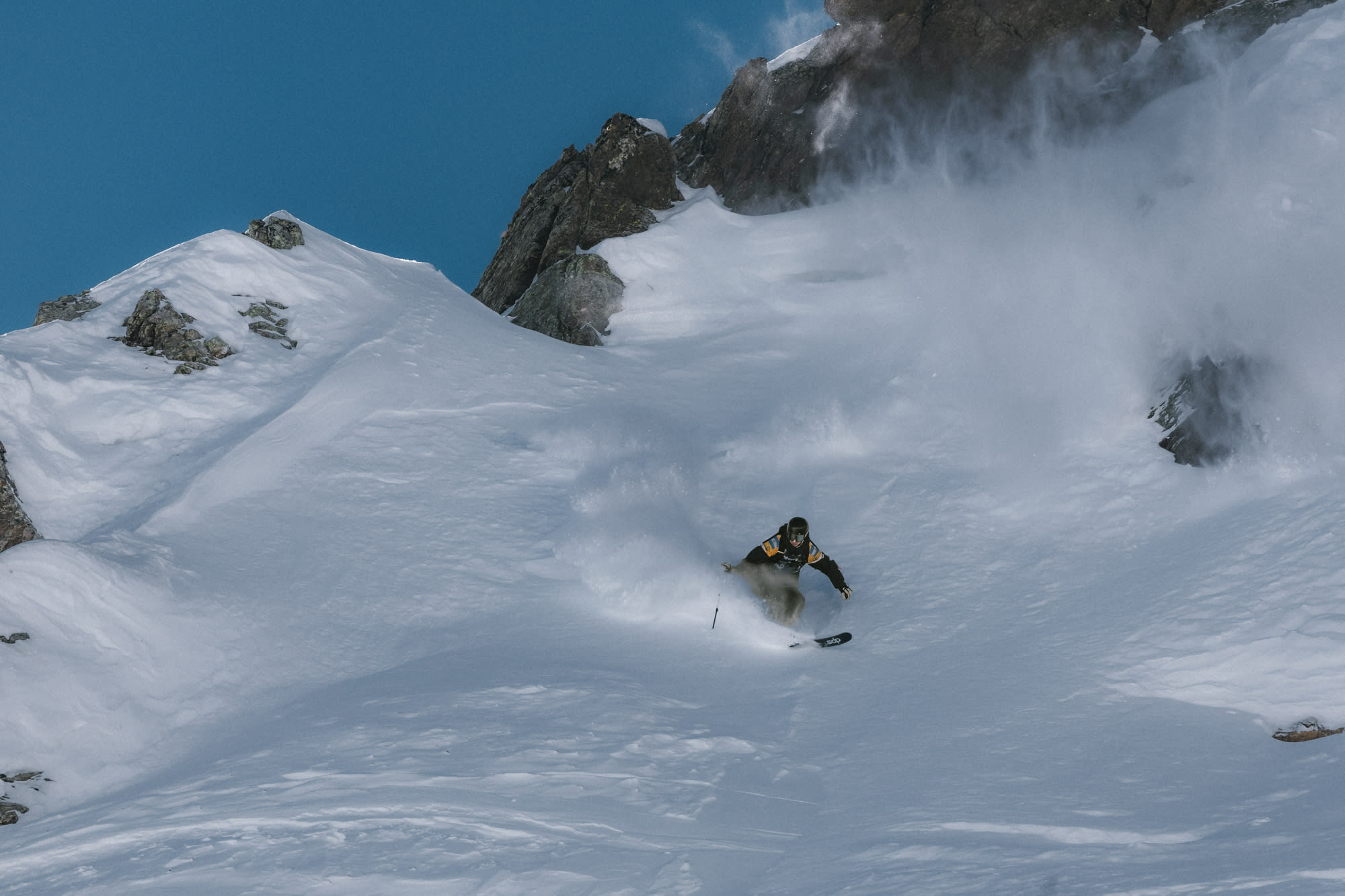 Freeride Junior World Championships Roster Released - Powder