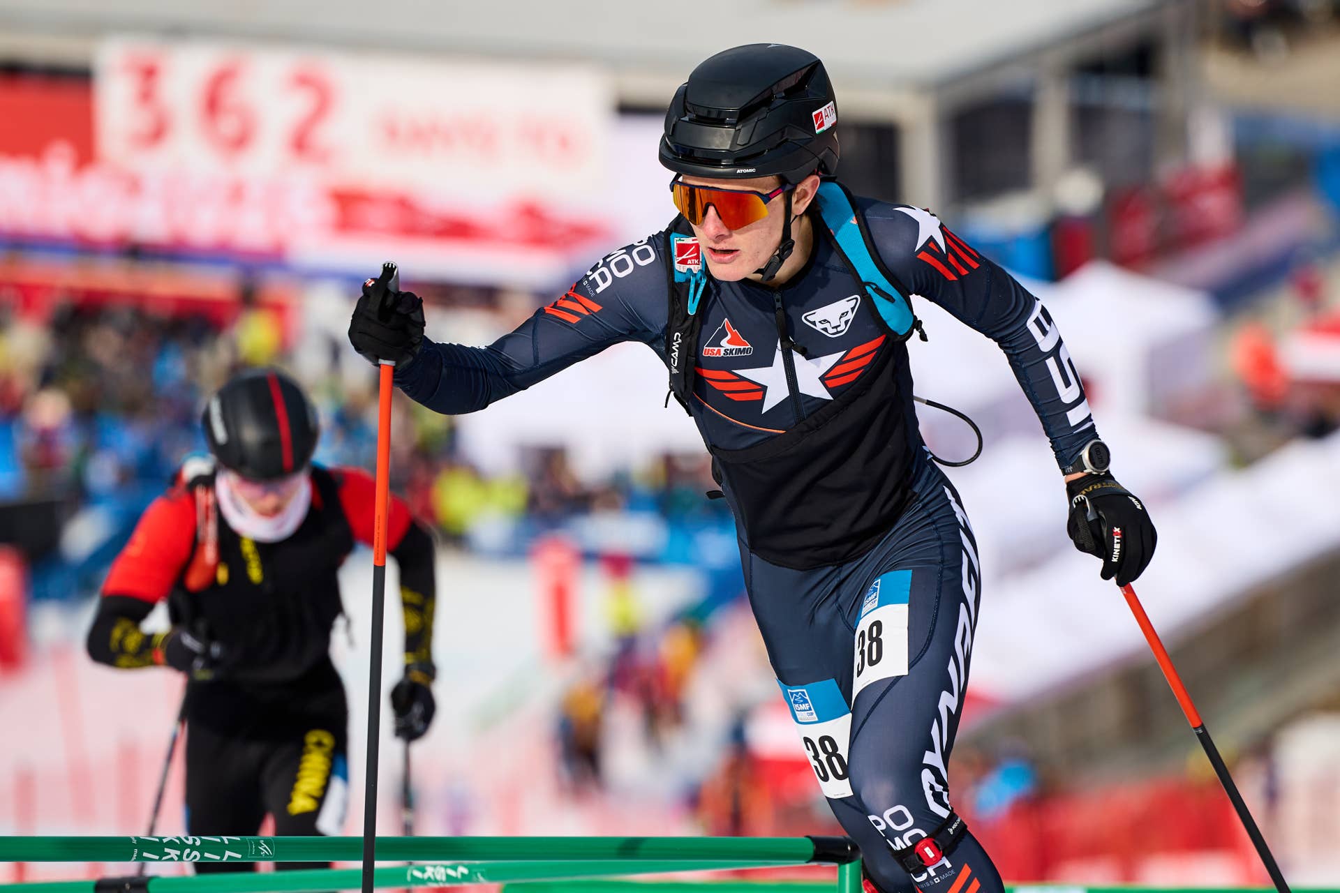 Interview With Team USA SkiMo Athlete Griffin Briley - Powder