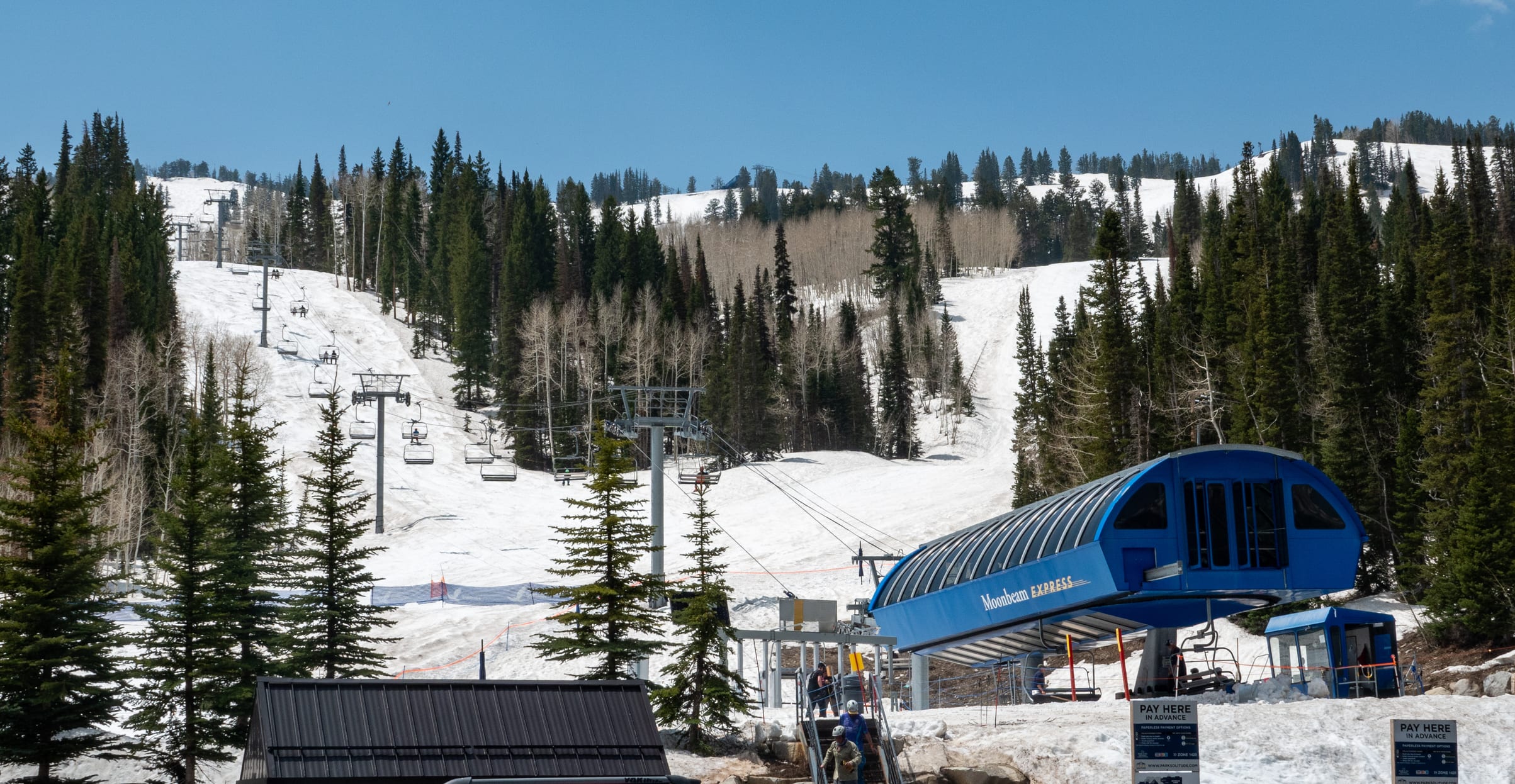 UDOT Proposes Buses, Tolling for Big Cottonwood Traffic - Powder