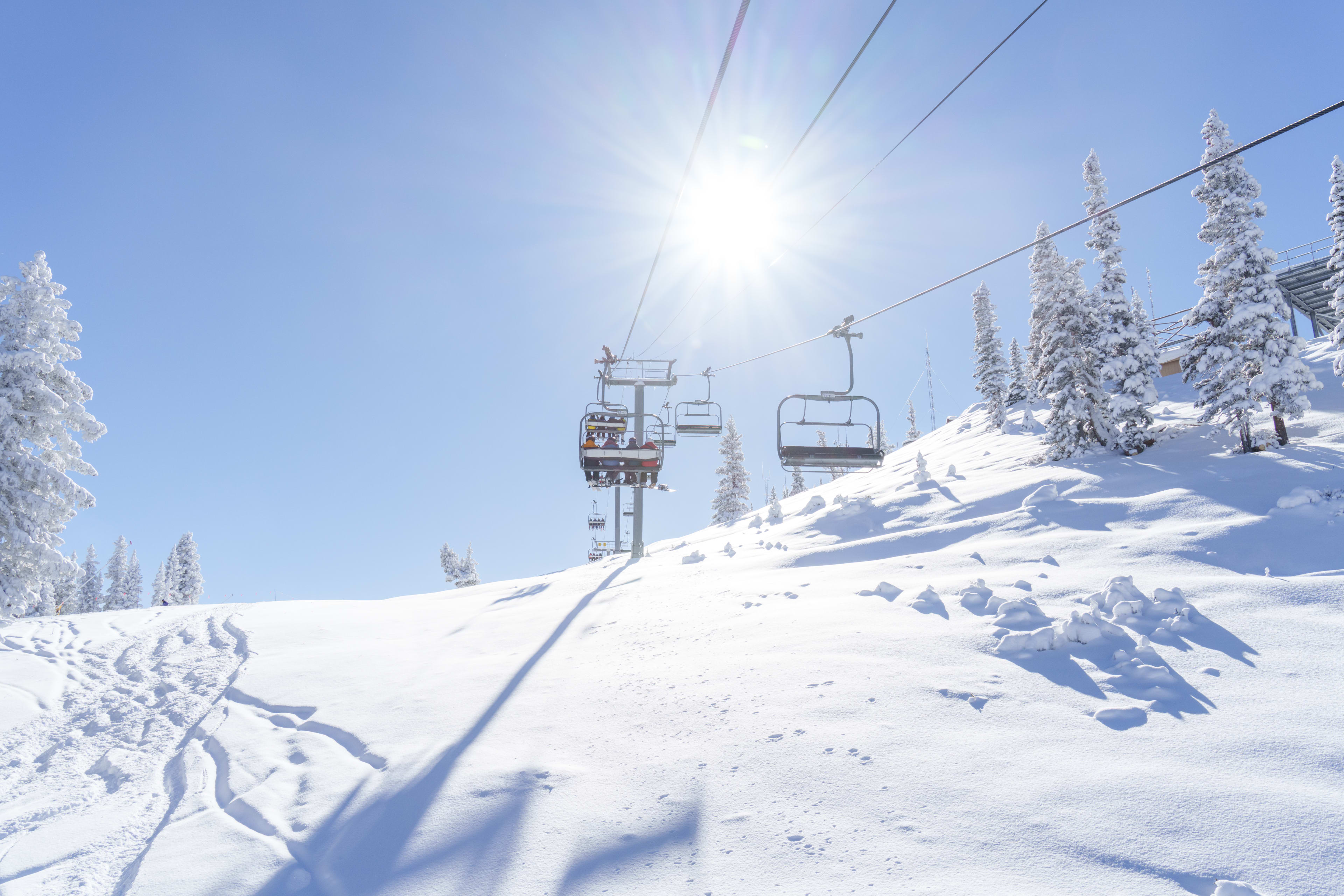 Snowmass Opens Top to Bottom After 20" Snow - Powder