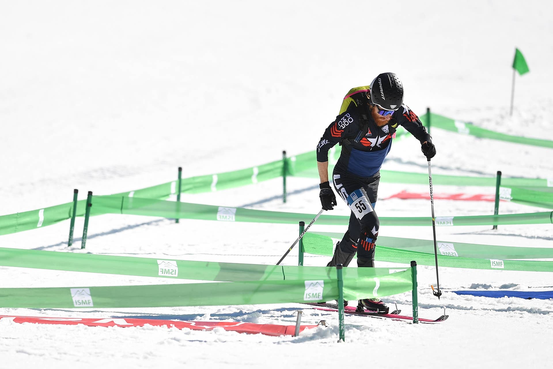 Ski Mountaineering at the Milan Cortina 2026 Olympics - Powder